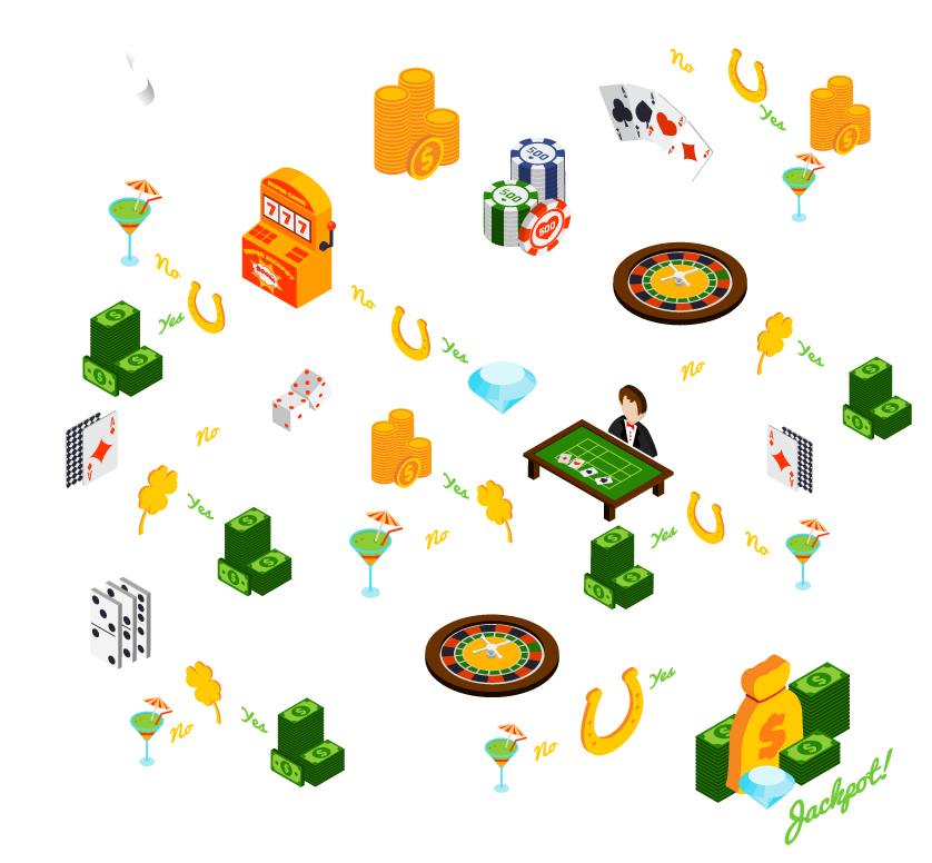 Our Services – Slots Maker