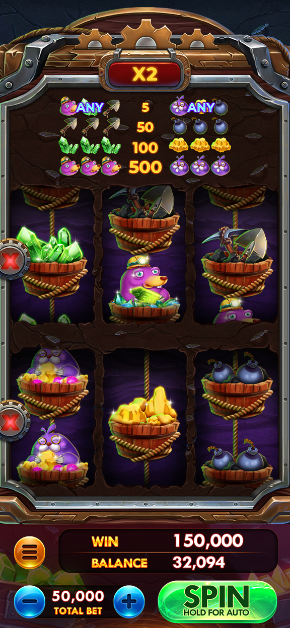 Portfolio | SlotsMaker