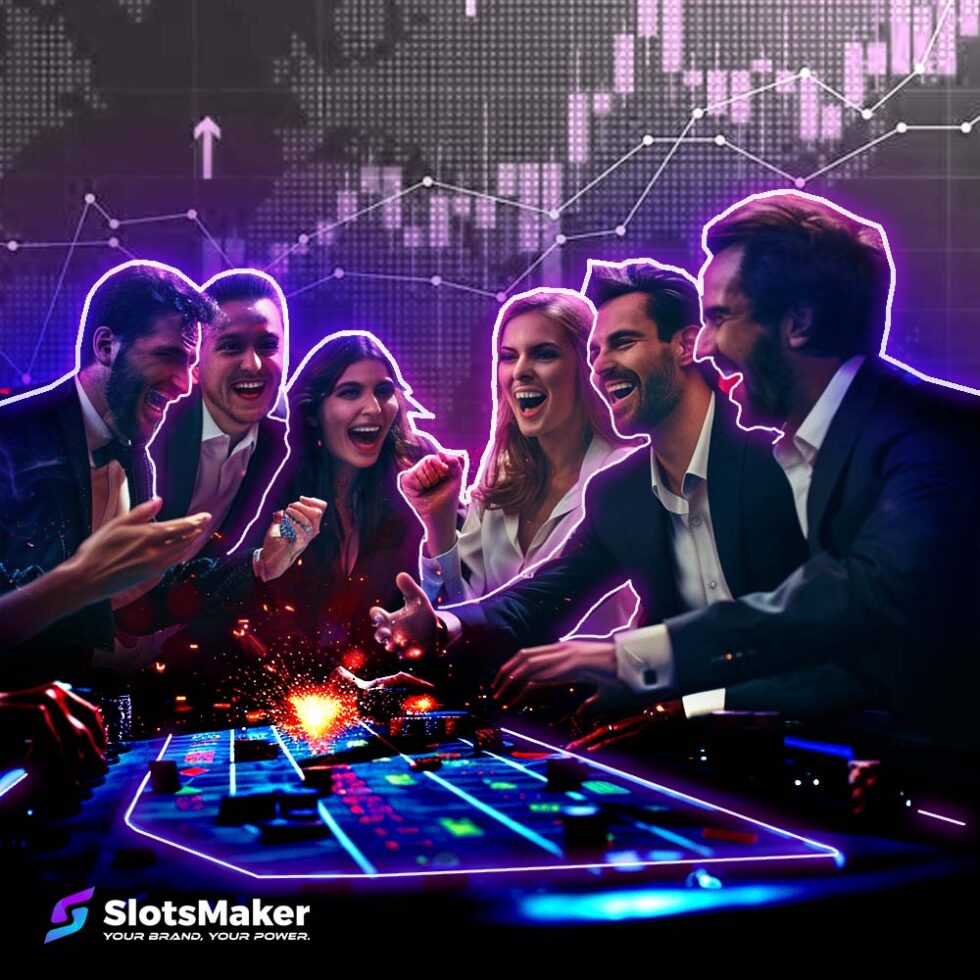 Slot Game Development: Casino Branding