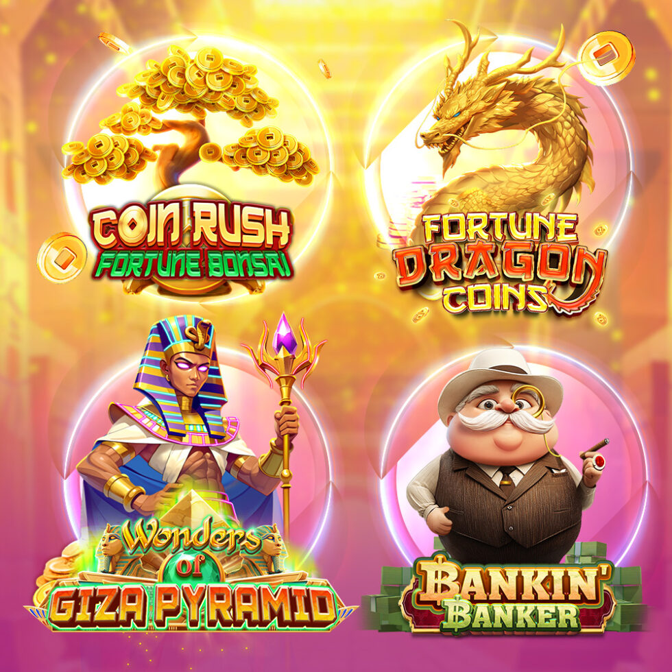 Slot Game Development: Casino Branding